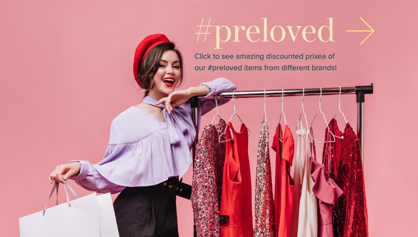 The Outlet – Premium brands for less!